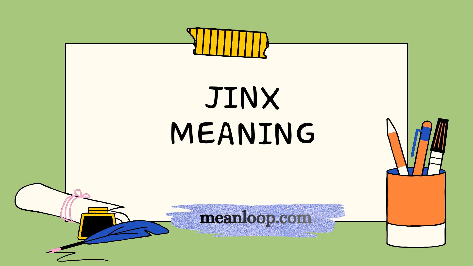 Jinx Meaning: Definition, Origins, Emotional Impact, and Modern Usage ...